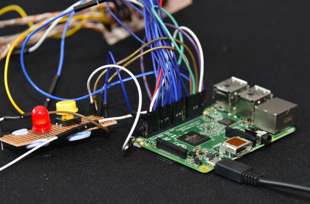 Picture Gallery: PA Consulting's Raspberry Pi coding competition