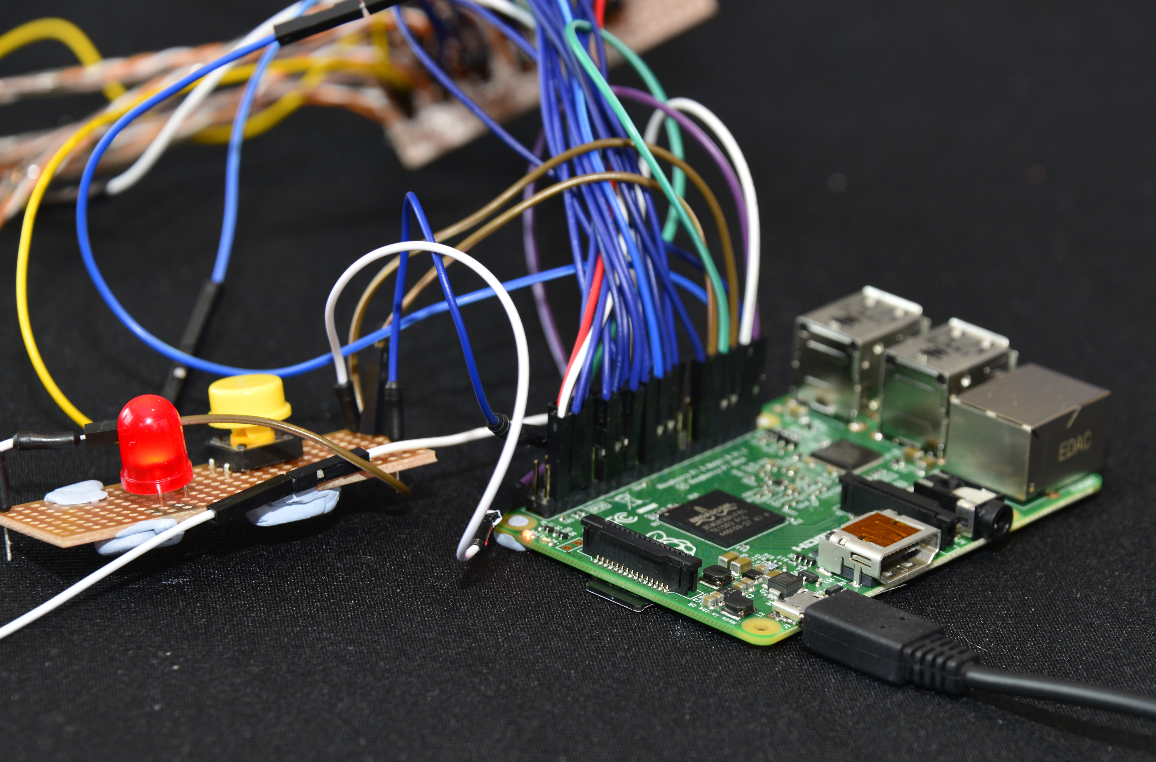 Picture Gallery: PA Consulting's Raspberry Pi coding competition