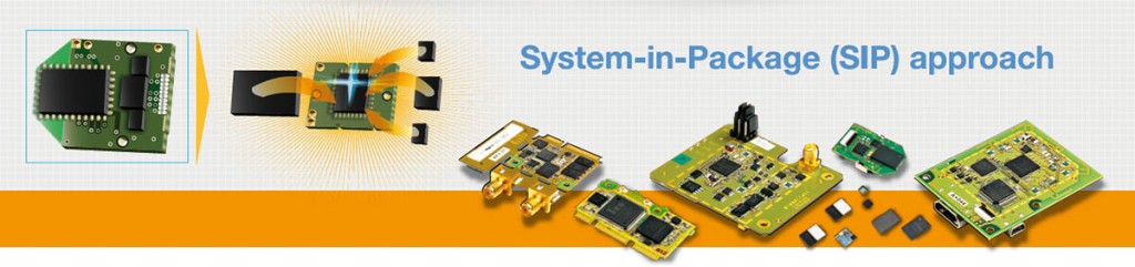 UWB rides again in Insight-SIP module | Electronics Weekly