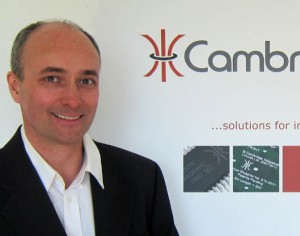 CambridgeIC wins Queen's Award | Electronics Weekly