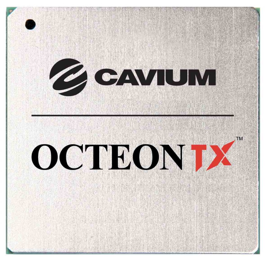 Cavium 64-bit ARM-based processors sample this quarter | Electronics Weekly