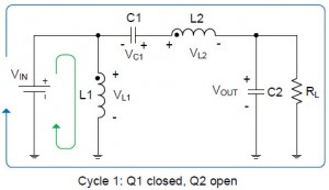 Zeta - that other dc-dc topology | Electronics Weekly