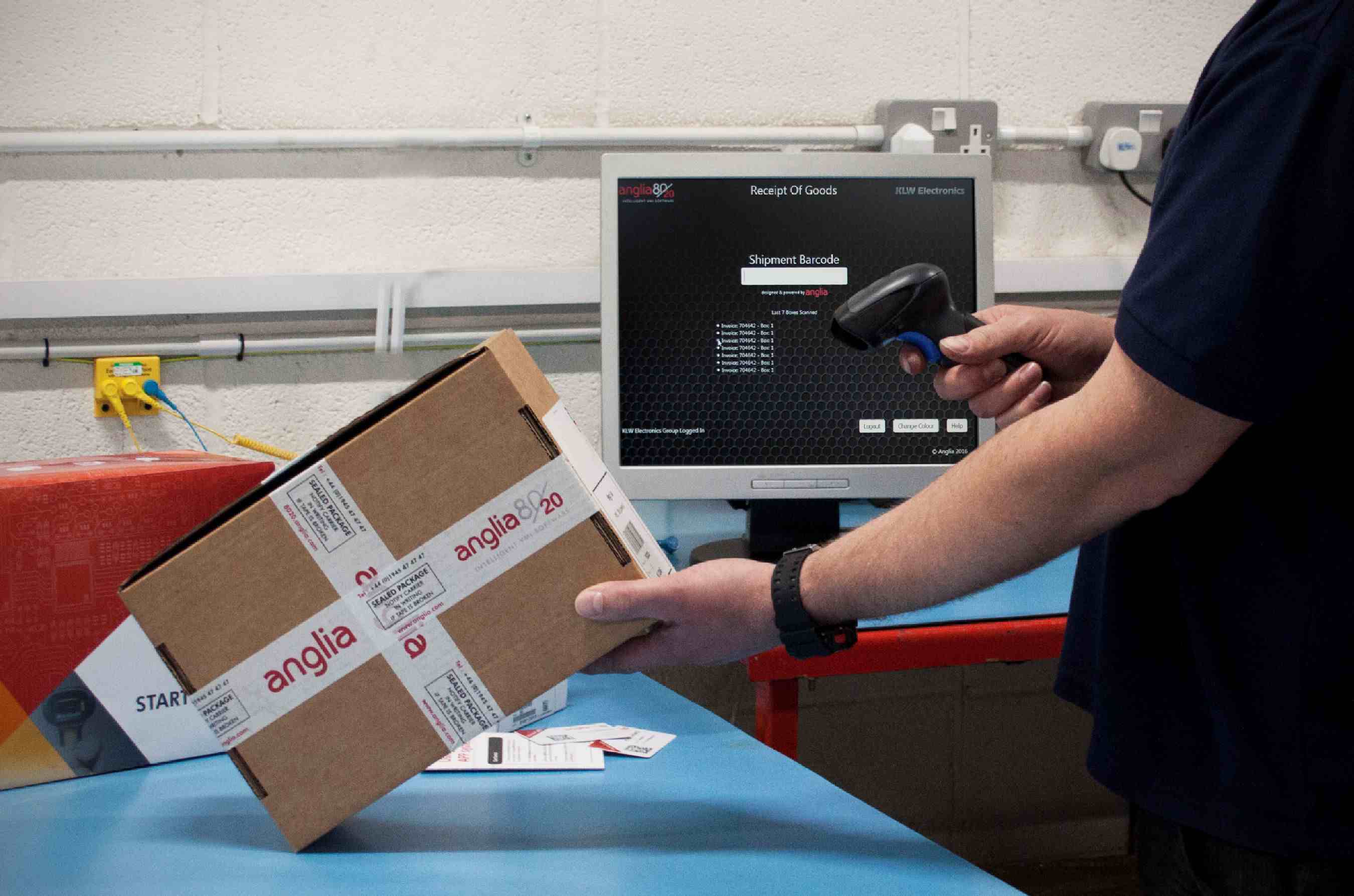 Anglia offers manufacturers affordable buffer stocking | Electronics Weekly