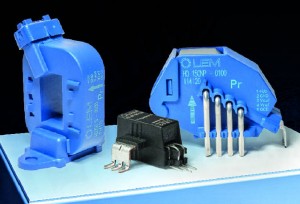 PCIM: LEM introduces three current transducers | Electronics Weekly