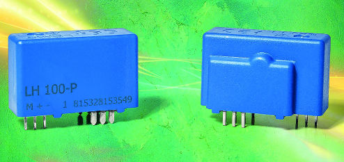 PCIM: LEM introduces three current transducers | Electronics Weekly