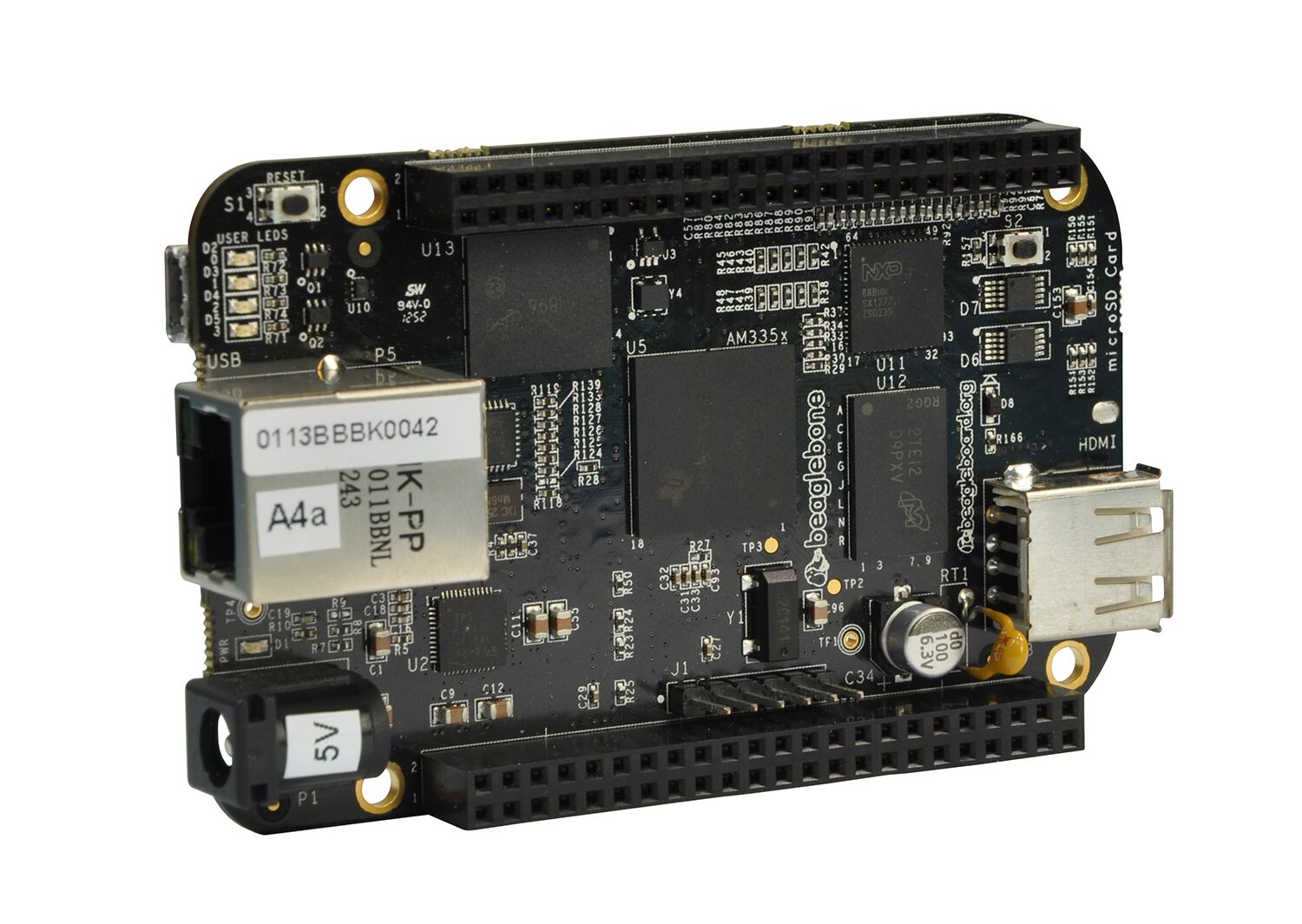 Farnell element14 to manufacture the BeagleBone Black | Electronics Weekly