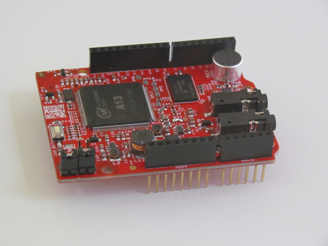 Arduino shield goes all Siri-like | Electronics Weekly