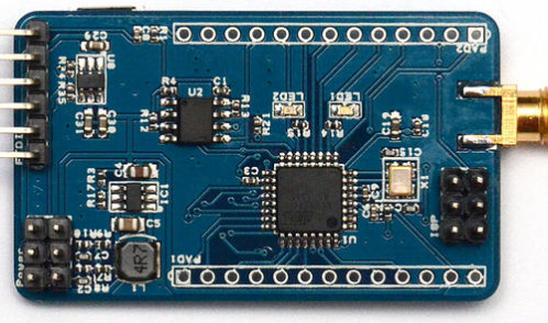 DevBoard Watch: Whisper Node builds on a single AA battery
