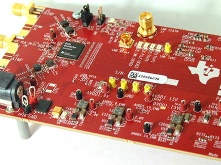 TI claims industry's fastest 14bit ADC | Electronics Weekly
