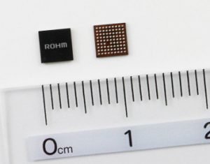 Rohm feeds NXP MCUs with multi-output power chip | Electronics Weekly