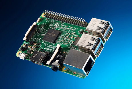 Raspberry Pi needs 10 million connectors | Electronics Weekly