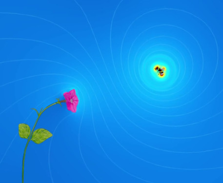 Bees have an electrostatic sense | Electronics Weekly