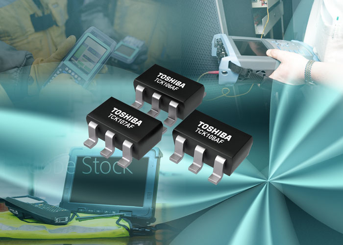 Toshiba launches chip load switch ICs | Electronics Weekly