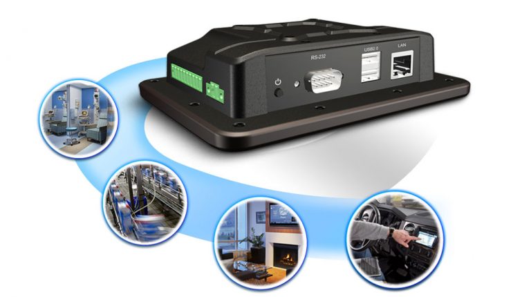 IOT-500 Android HMI panel aims at IoT | Electronics Weekly