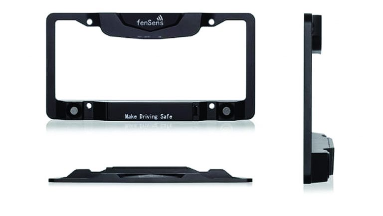 Gadget Watch: Reversing into the future with FenSens parking assistance