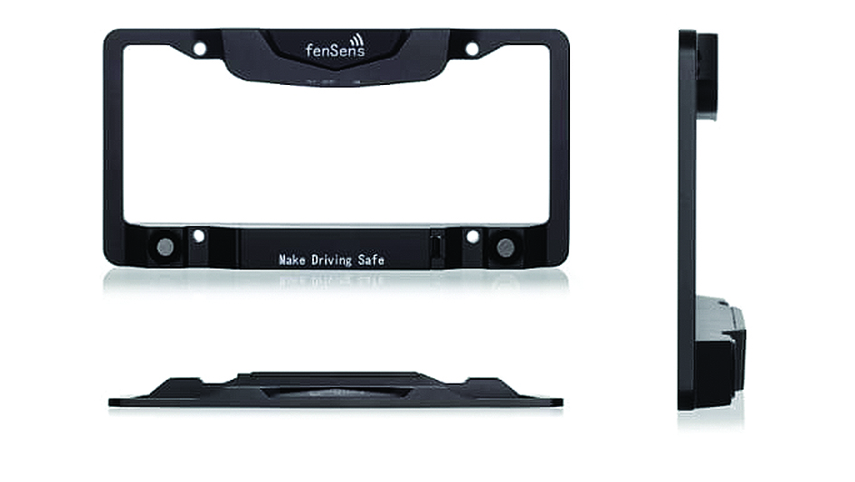 Gadget Watch: Reversing into the future with FenSens parking assistance