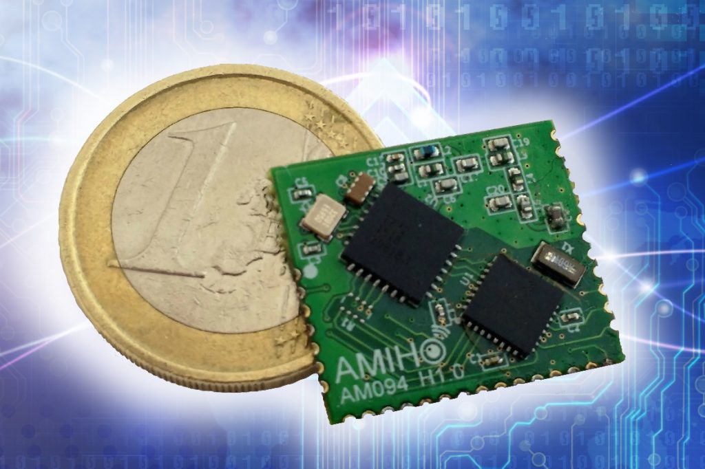 LoRa module extends range of IoT wireless links | Electronics Weekly