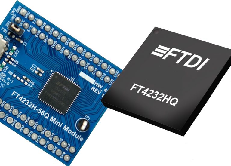 FTDI chip eases industrial hi-speed USB upgrades | Electronics Weekly