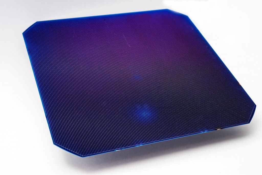 Imec develops highly efficient bifacial n-PERT solar cell | Electronics ...