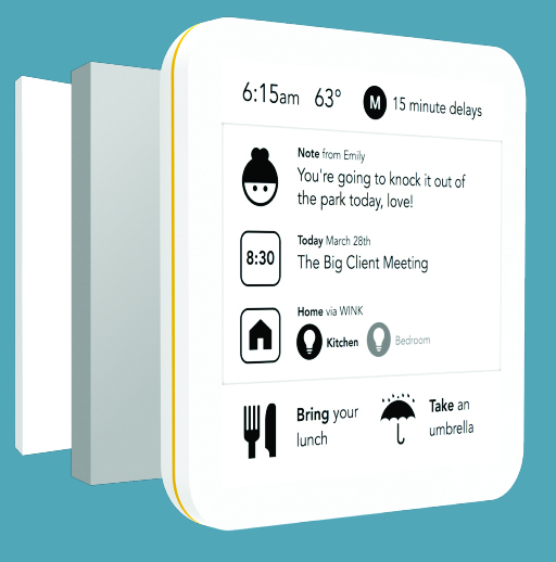 Gadget Watch: A sticky note for the digital age | Electronics Weekly