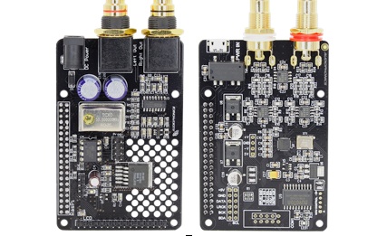 Raspberry Pi 3 becomes Hi-Fi audio player with Sabre DAC | Electronics ...