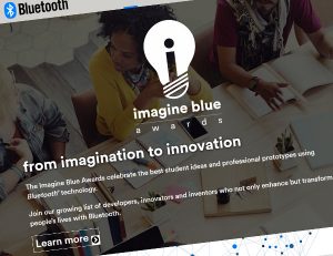 Final call for the Imagine Blue Awards
