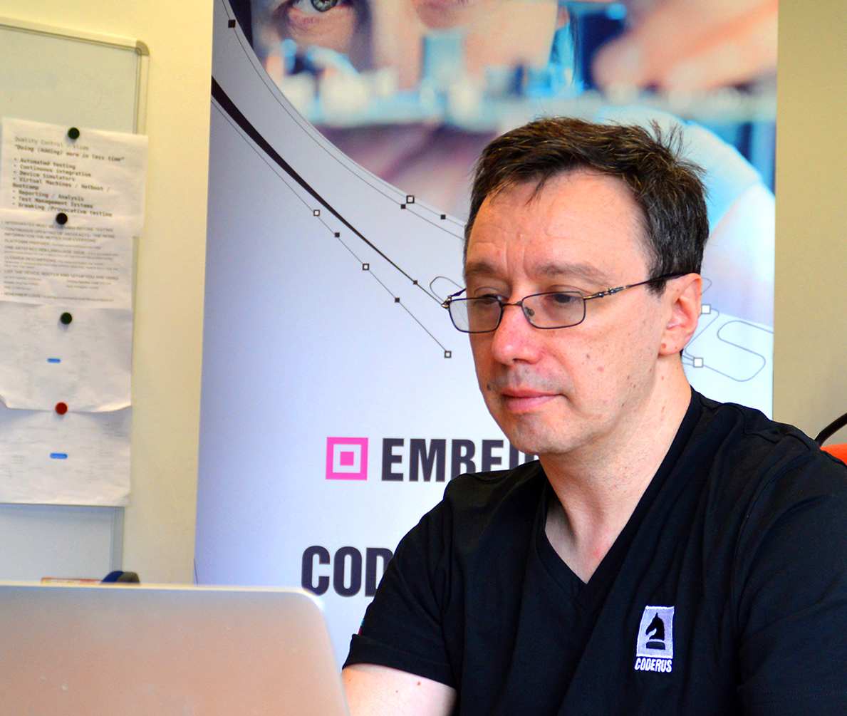 Mobile app developer secures ISO 9001 certification | Electronics Weekly