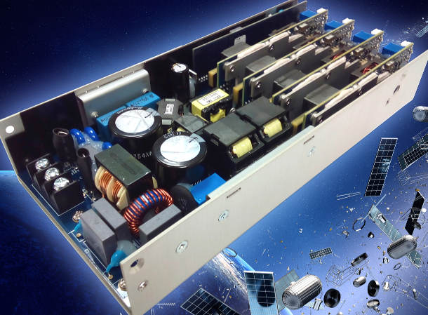 Excelsys 600W PSU needs no fan, for medical and industrial ...