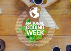 Can you help with National Coding Week? | Electronics Weekly