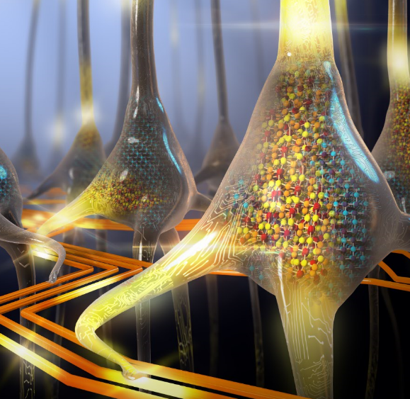 IBM makes randomly spiking neurons using phase-change | Electronics Weekly