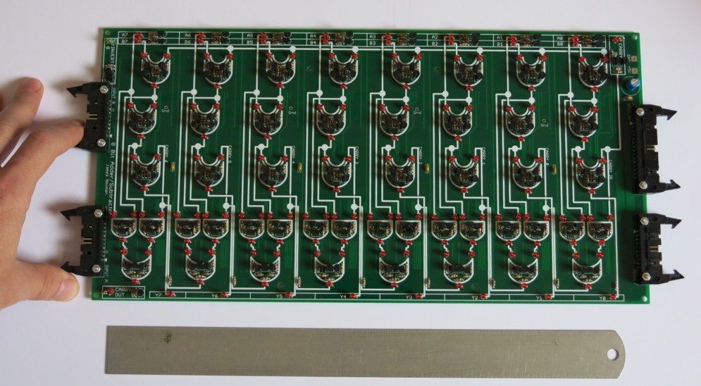 Hail the Megaprocessor, larging the microprocessor