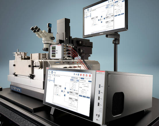 Semiconductor characterisation from Tektronix | Electronics Weekly