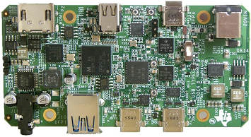 USB Type-C reference design for power and data | Electronics Weekly