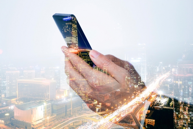 Phone data is good for town planning | Electronics Weekly