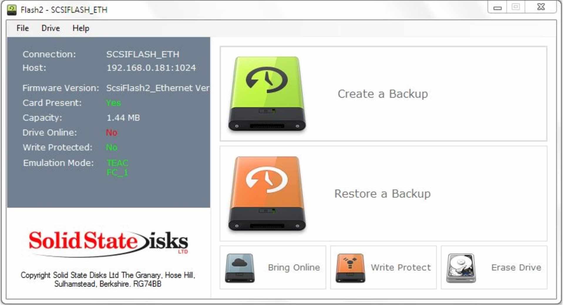 FLOPPYFlash for legacy memory systems | Electronics Weekly