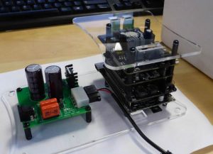 Remote control established for Allo audio system | Electronics Weekly