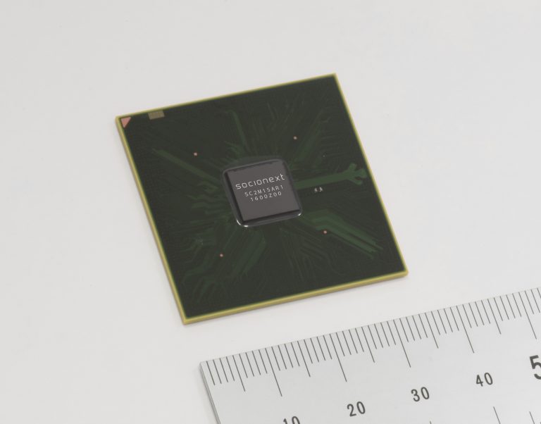 Socionext to sample 4th Gen graphics display controller | Electronics ...