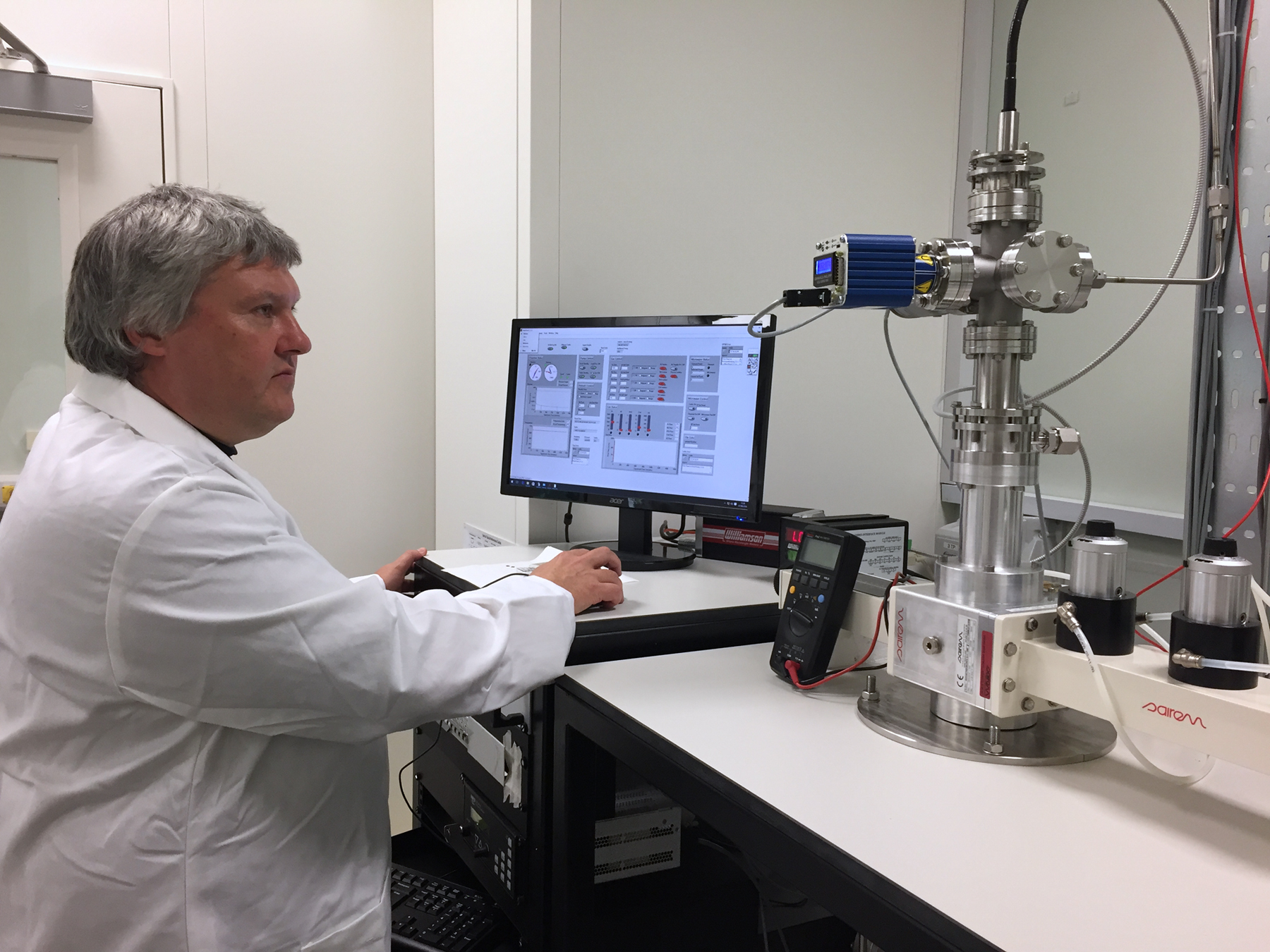 Evince polishes funding for diamond-based electronics | Electronics Weekly