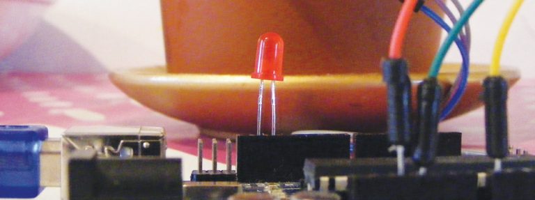 Plant monitor - how to build your own with Arduino