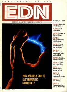 Good books about EMC | Electronics Weekly