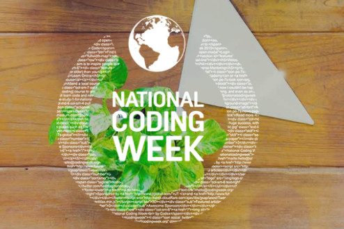 National Coding Week aims at adult learners | Electronics Weekly