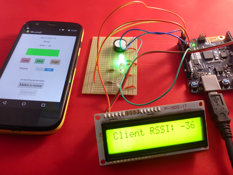 Bluetooth SIG devkit drops Arduino Uno for Genuino 101 | Electronics Weekly