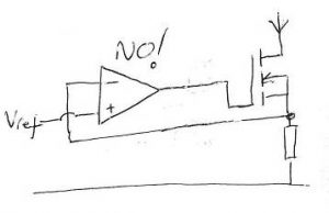 The right way to do a current sink | Electronics Weekly