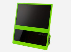 Pi-top turns a Pi into a laptop. Simple.