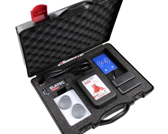 Electronica: Elatec to cover 60 RFID technologies | Electronics Weekly