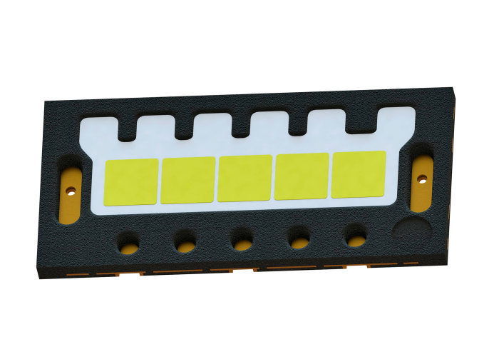 Electronica: Osram will release matrix headlamp led | Electronics Weekly