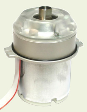 Force feed-back beings variable feel to rotary and push switch ...