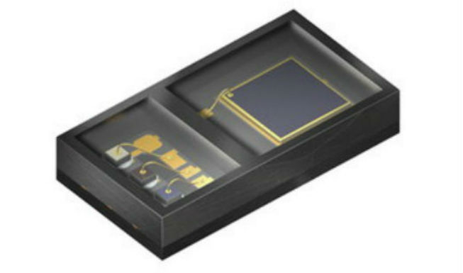 Heart rate sensor on a chip from Osram | Electronics Weekly