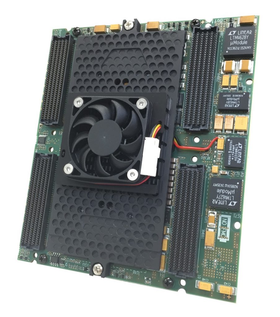 ARM TechCon: FPGA module has 16Gbit/s I/O | Electronics Weekly