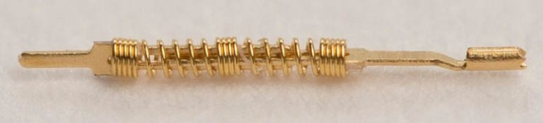 Stamped alternative to pogo-pins | Electronics Weekly